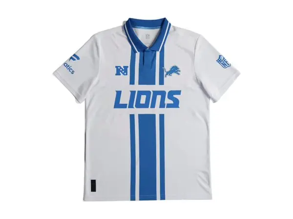 NFL X Fanatics Fest Exclusive Detroit Lions Jersey