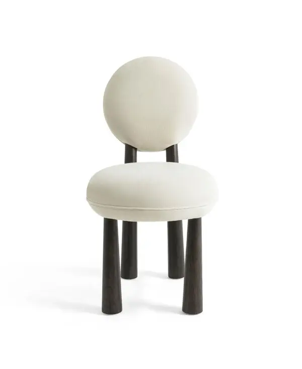 TOV FURNITURE Sulley Perfomance Dining Chair