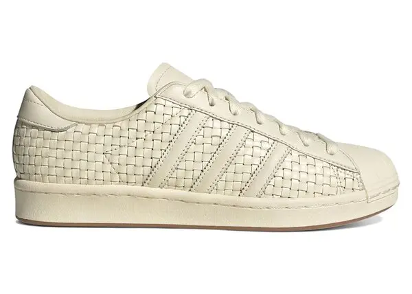 Adidas Superstar Vintage Woven Sneakers