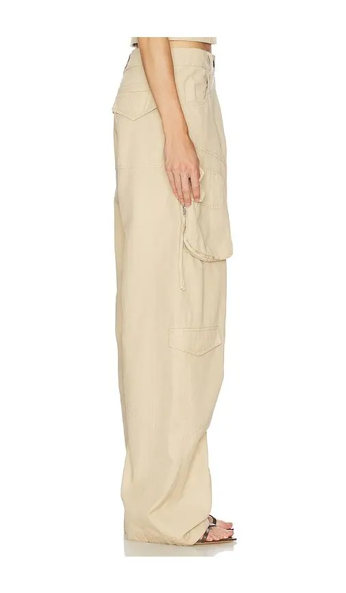 CAMILA COELHO Gigi Pant - Beige