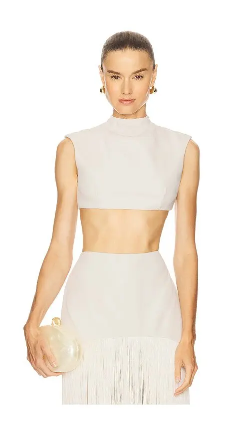 CAMILA COELHO Goldie Top