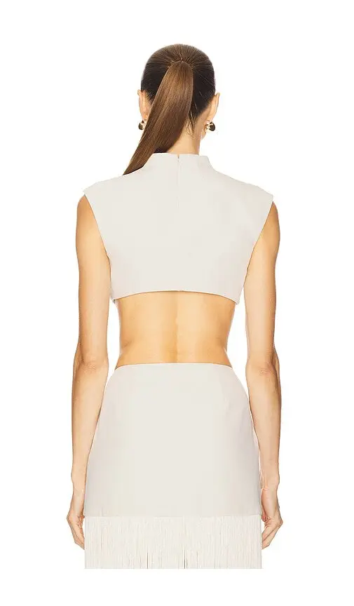 CAMILA COELHO Goldie Top