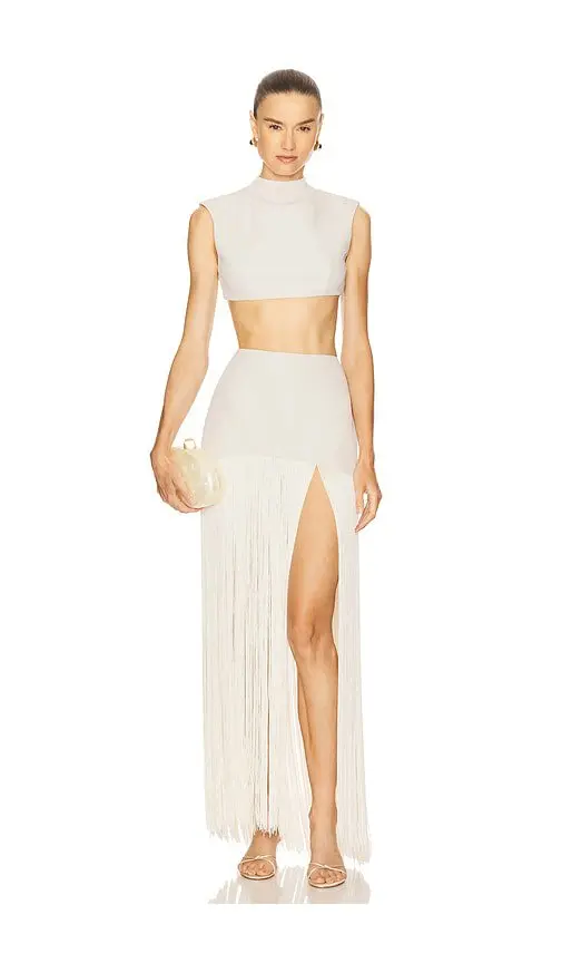 CAMILA COELHO Goldie Top