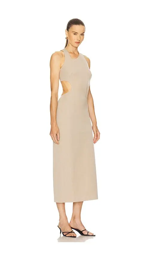 CAMILA COELHO Leona Midi Dress