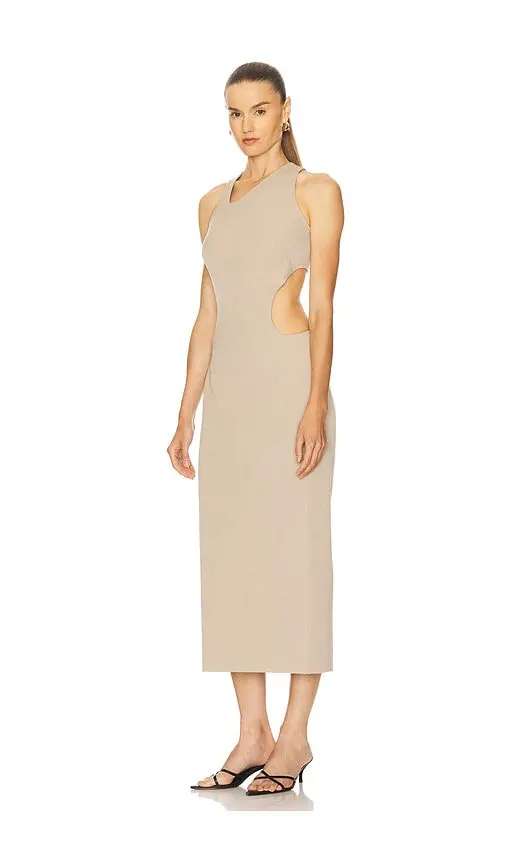 CAMILA COELHO Leona Midi Dress