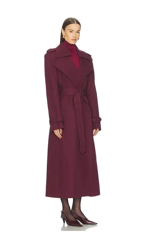CAMILA COELHO Eladia Coat