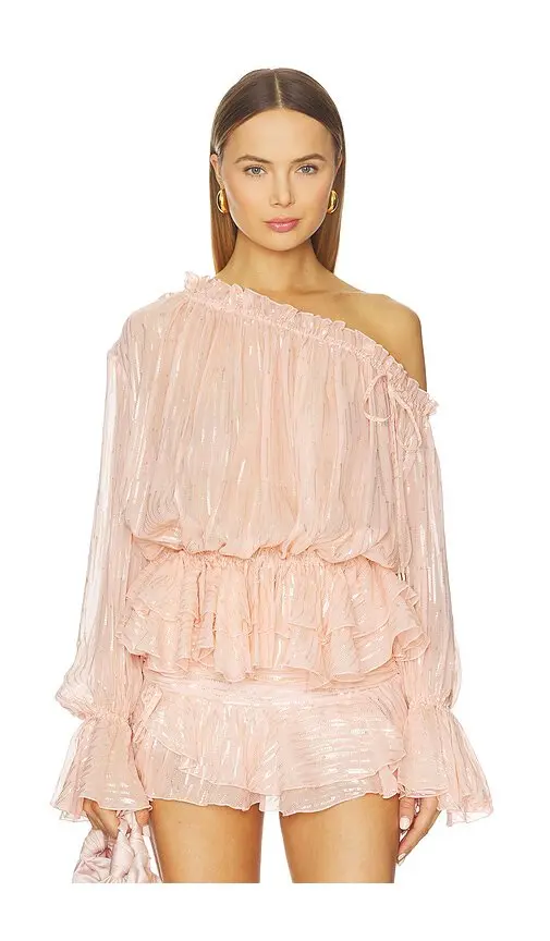 NANA JACQUELINE Kaia Top