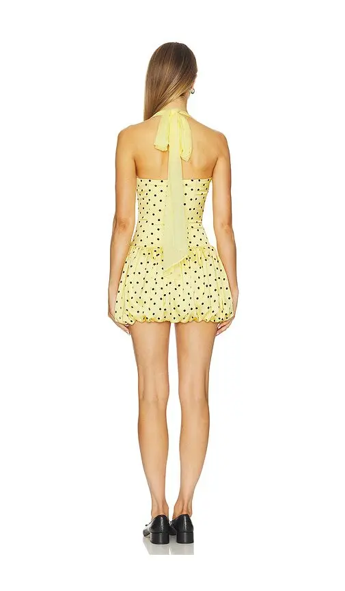 NANA JACQUELINE Wendy Mini Dress