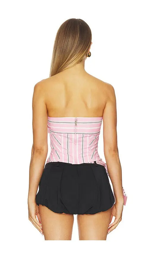 NANA JACQUELINE Amber Top - Pink