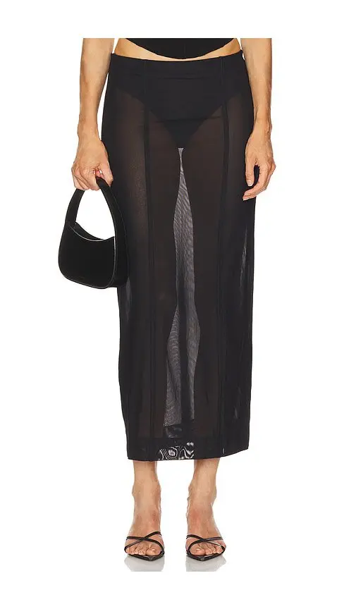 CAMILA COELHO Graciela Skirt