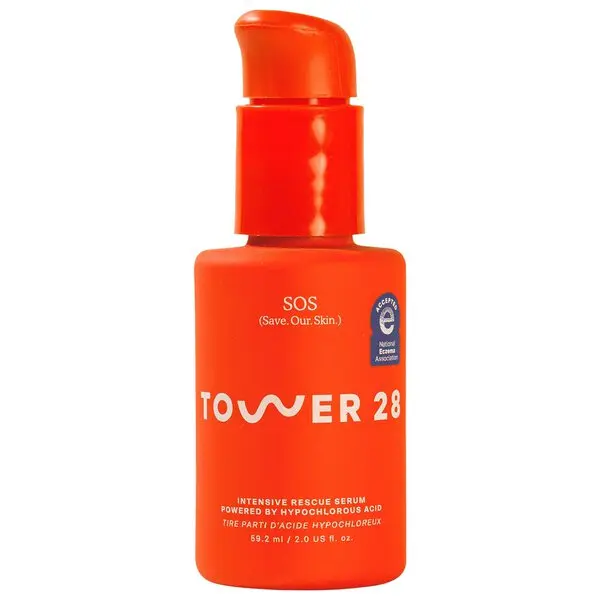 TOWER 28 Sos Intensive Redness Relief Serum With Hypochlorous Acid - One-color