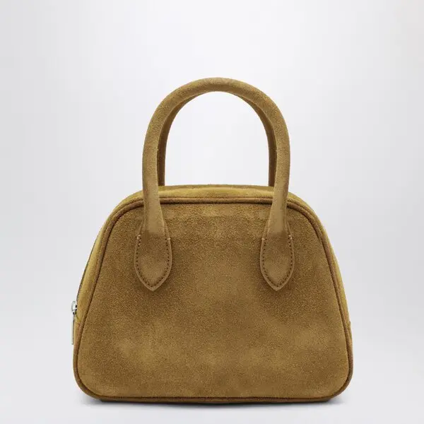 DUNST Suede Handbag
