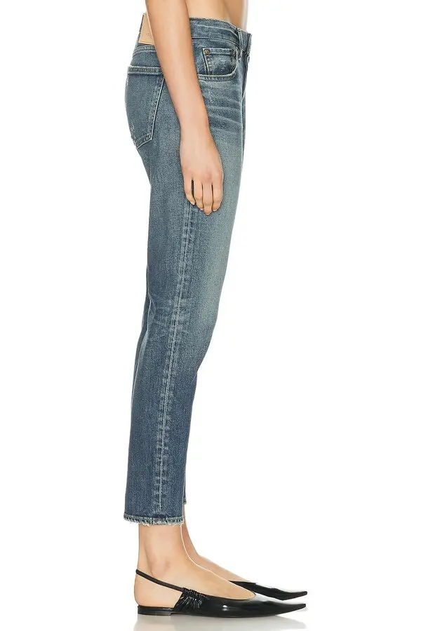Moussy Vintage Brickell Tapered Jeans