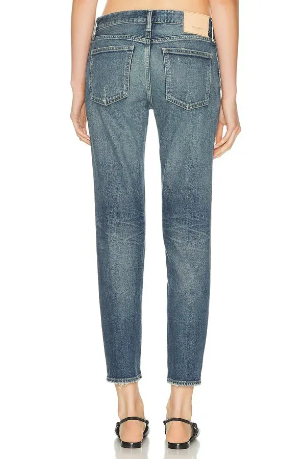 Moussy Vintage Brickell Tapered Jeans