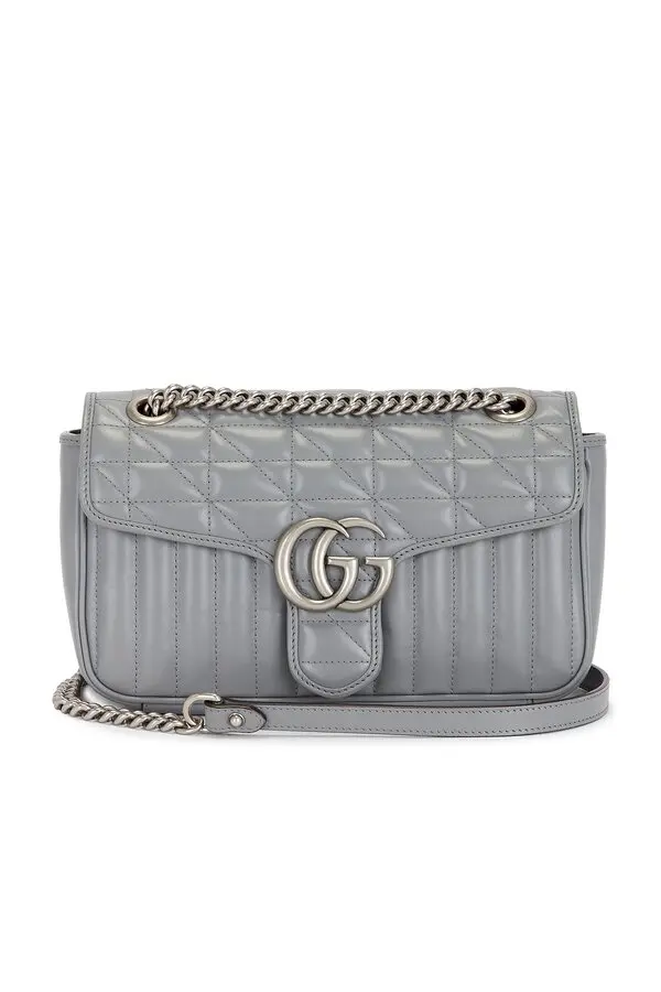 Gucci Gg Marmont Shoulder Bag