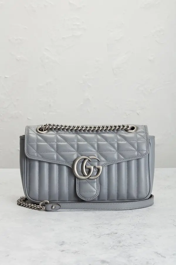 Gucci Gg Marmont Shoulder Bag