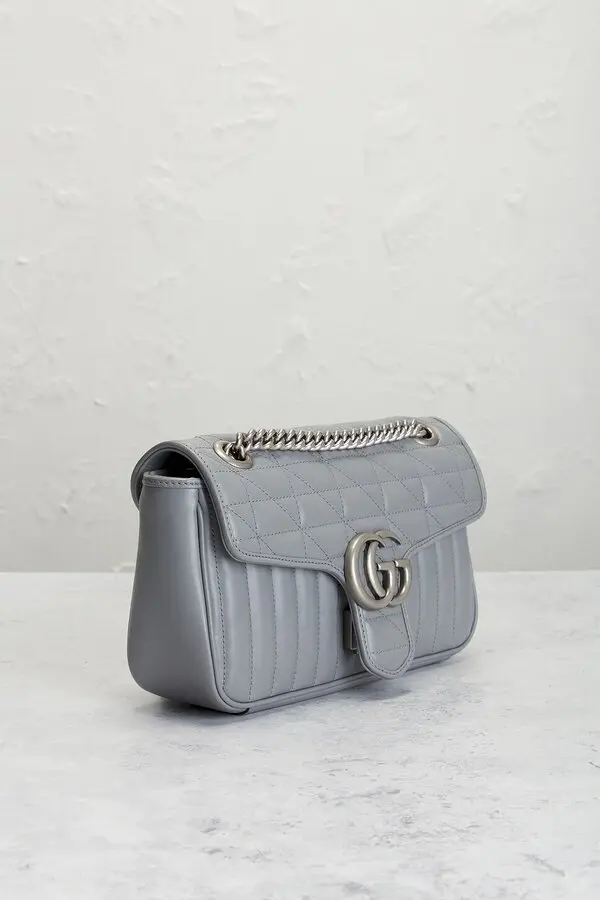 Gucci Gg Marmont Shoulder Bag