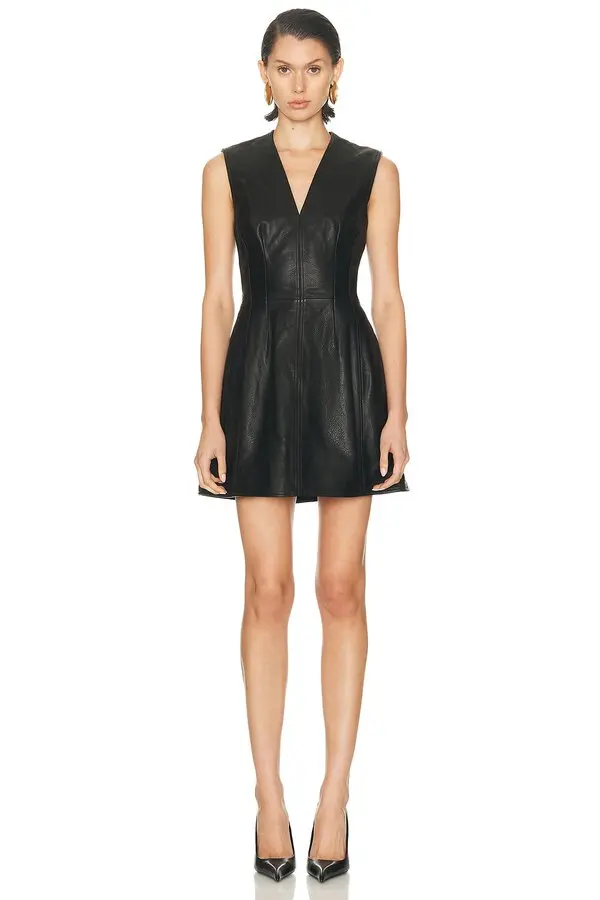 Simkhai Juliette Mini Dress