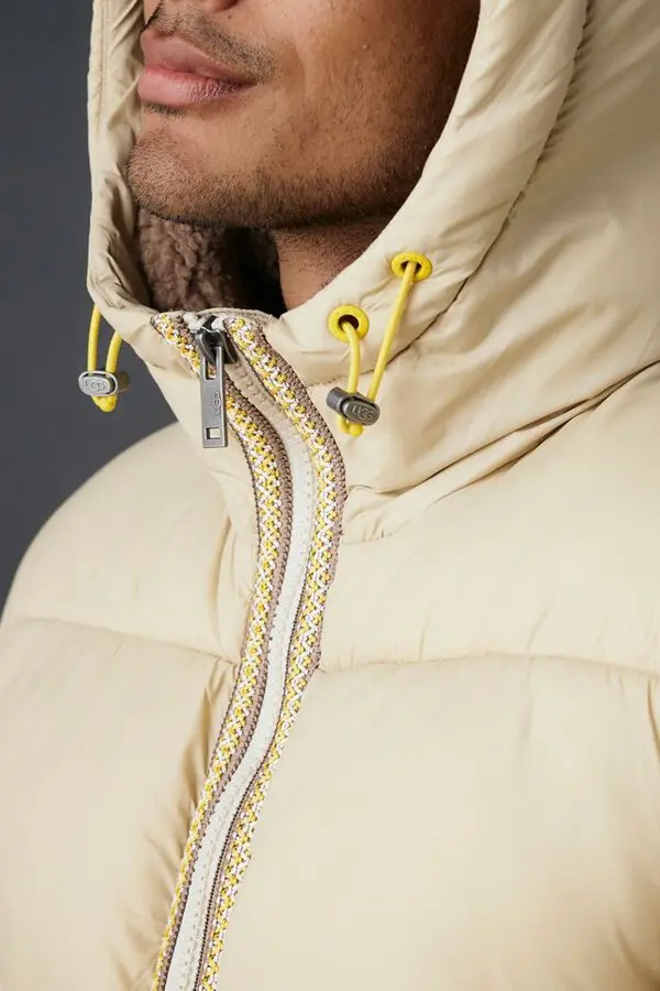 UGG Xayden Braid Puffer Jacket