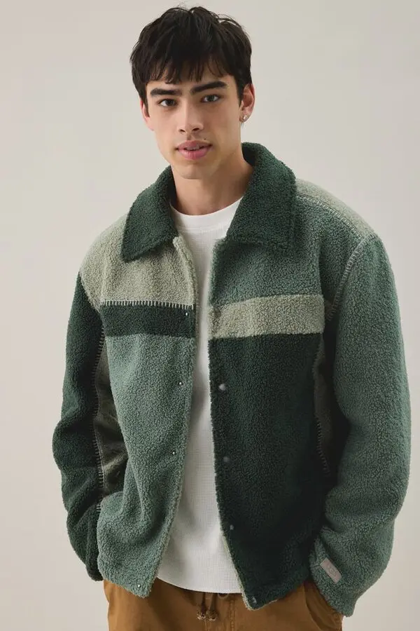 UGG Lachan Uggfluff Jacket