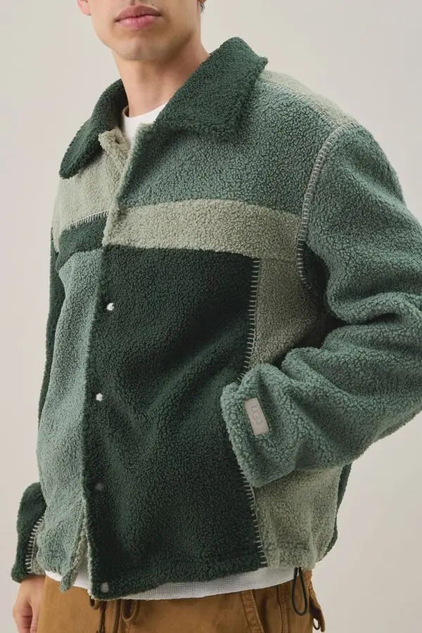 UGG Lachan Uggfluff Jacket