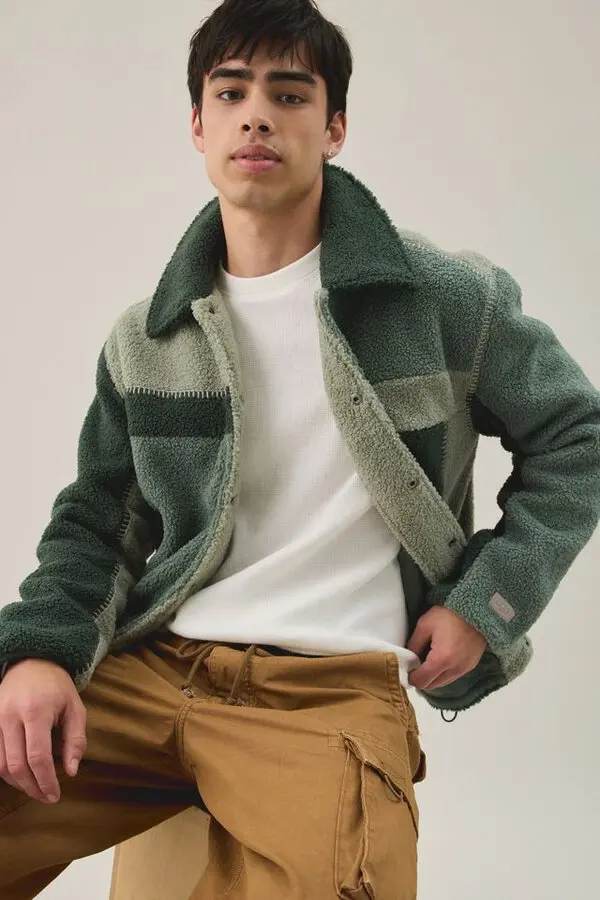 UGG Lachan Uggfluff Jacket