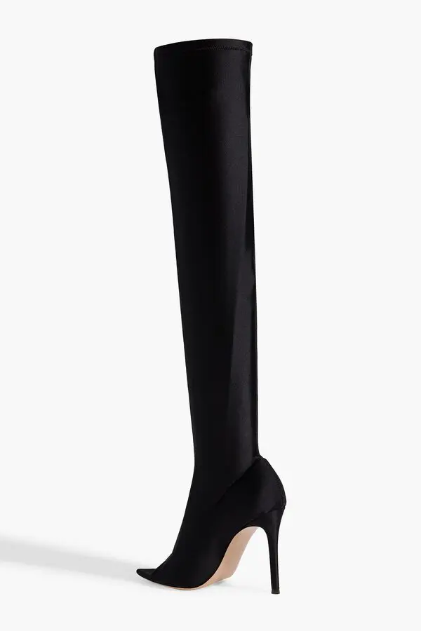 GIANVITO ROSSI Over-the-knee Boots