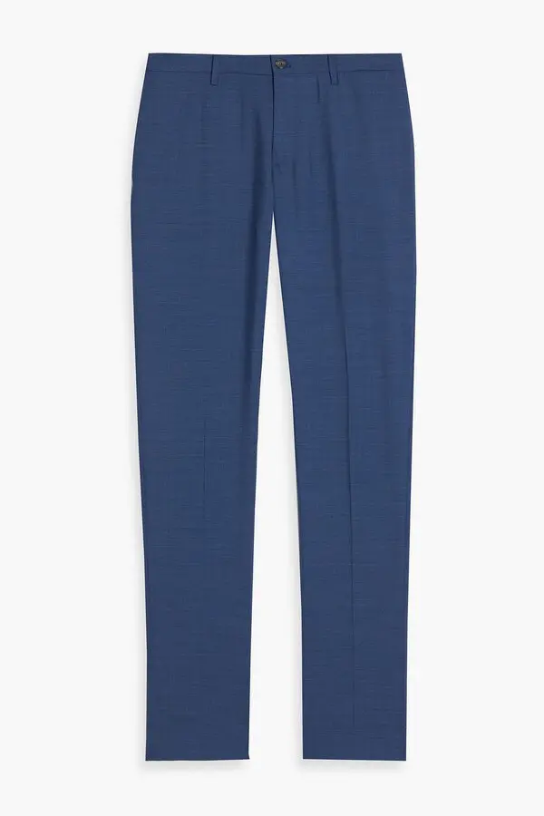 Boglioli Wool Trousers