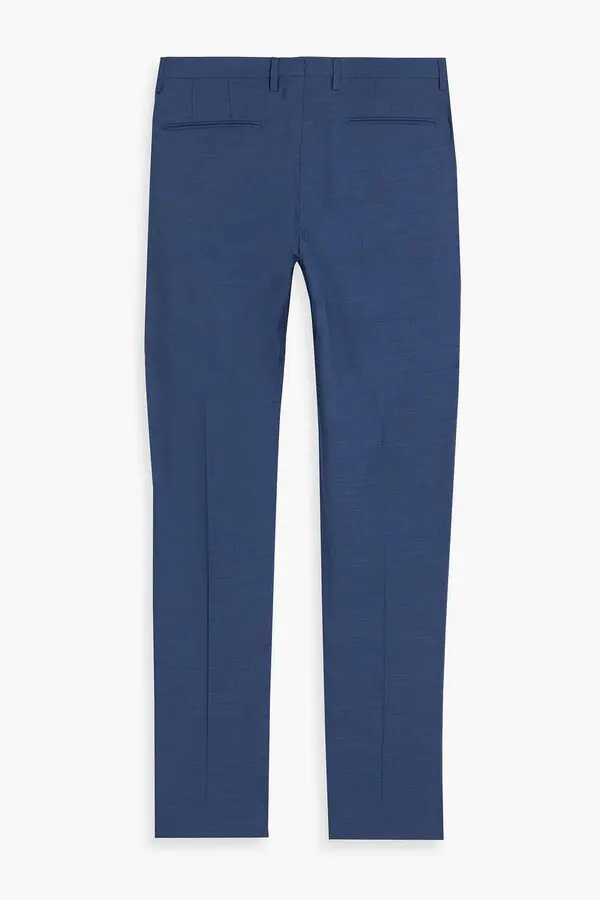 Boglioli Wool Trousers