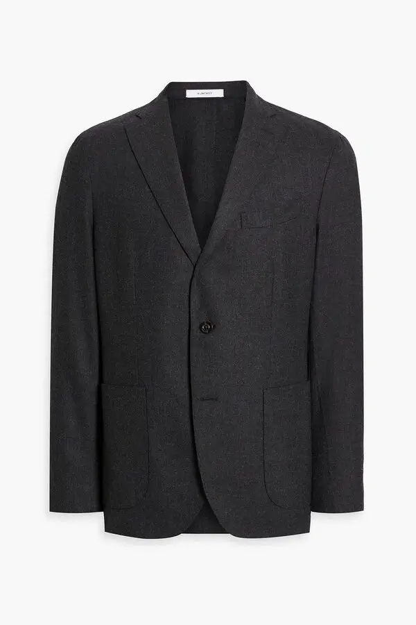 Boglioli Wool Blazer