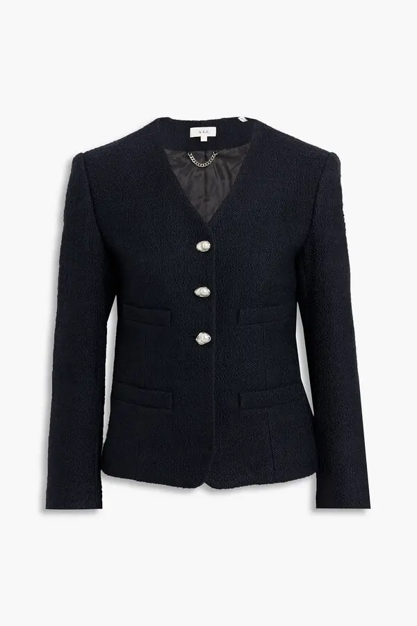 A.L.C. Luca Tweed Jacket