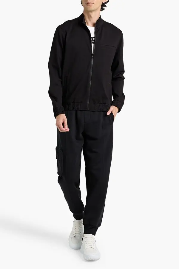 Paige Keating Ponte Jacket