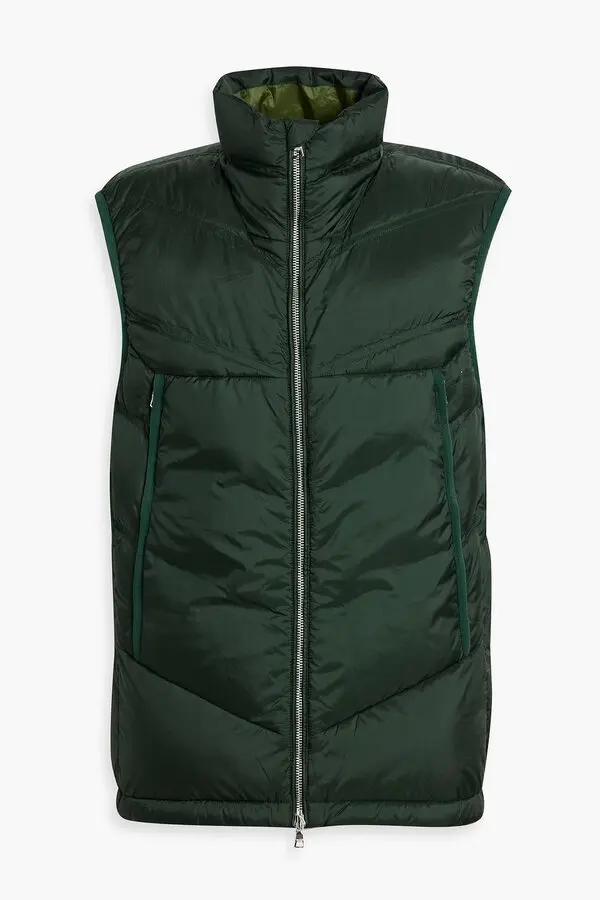 Orlebar Brown Acosta Quilted Vest