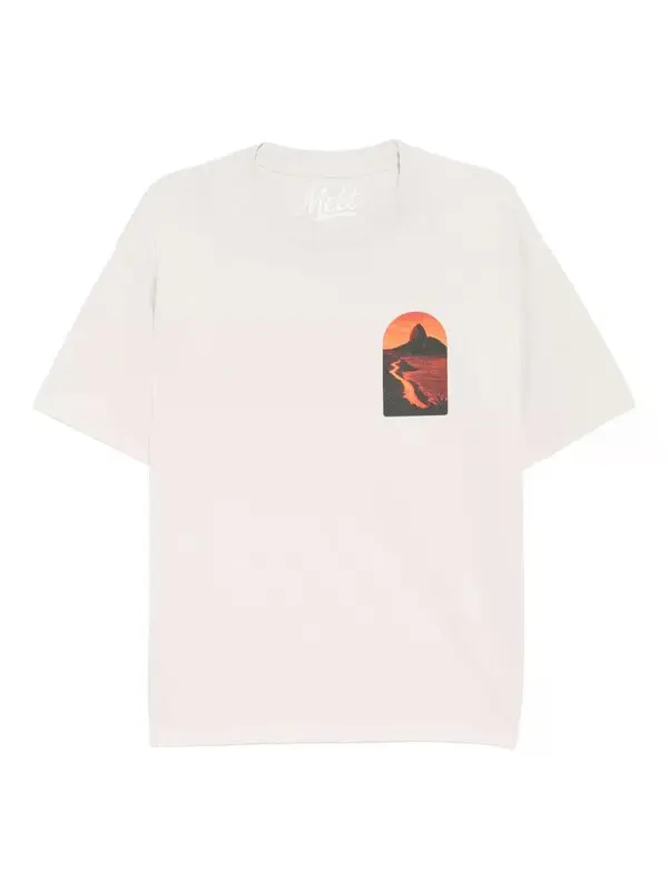 MELT Graphic-print T-shirt
