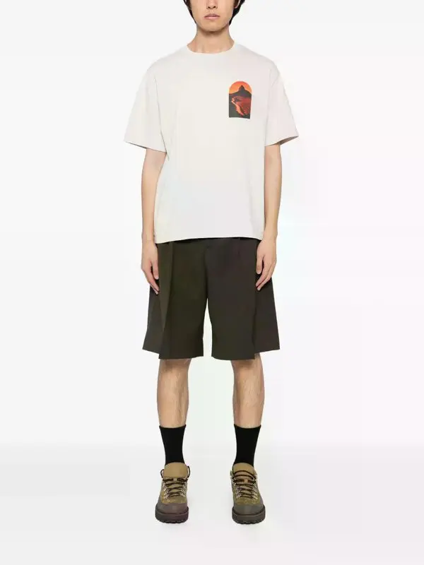 MELT Graphic-print T-shirt