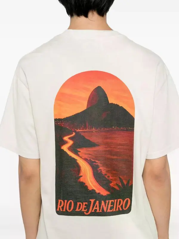 MELT Graphic-print T-shirt