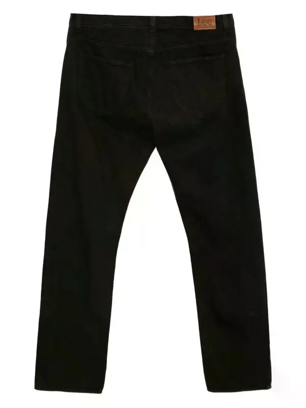 LEE KRISVANASSCHE X Kris Van Assche Jeans - Brown
