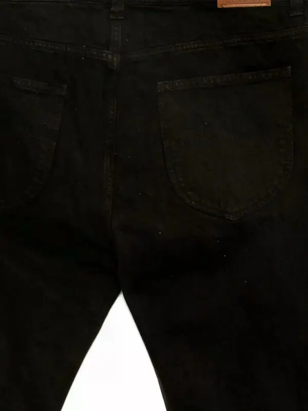 LEE KRISVANASSCHE X Kris Van Assche Jeans - Brown