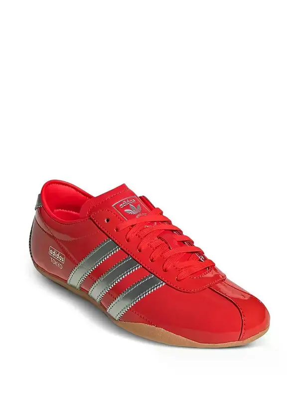 Adidas Tokyo W 3-stripes Sneakers - Red