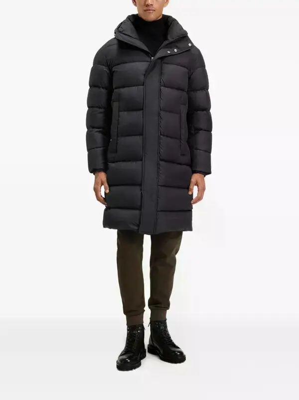 BOSS Cenuto Hooded Padded Coat