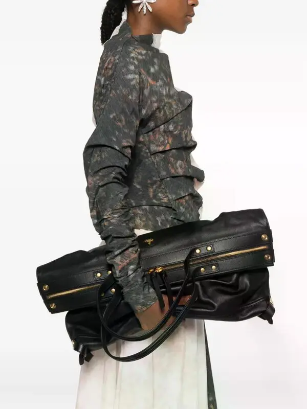 VIVIENNE WESTWOOD Large Mara Holdall Bag