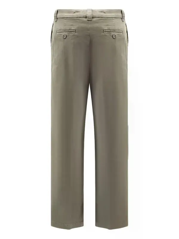 Aspesi Button-fastening Trousers