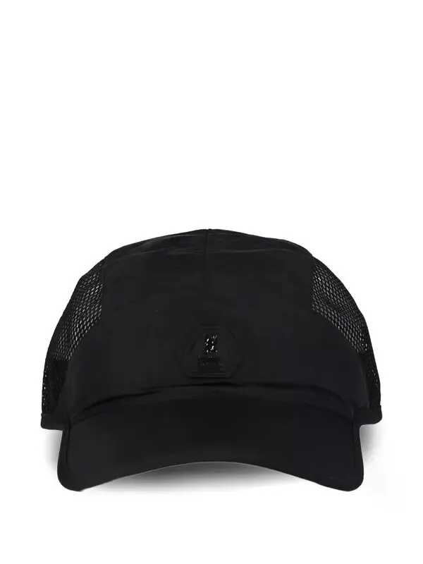 PUMA Mesh-panel Baseball Cap - Black