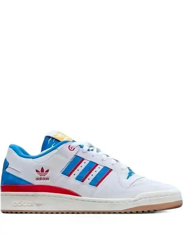 Adidas Forum Low Cl 3-stripes Sneakers