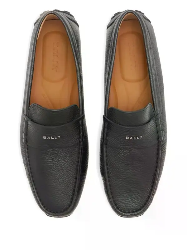 Bally Leather Loafers