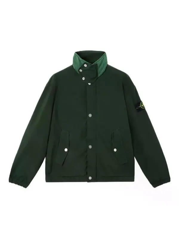 Stone Island Buttoned Jacket