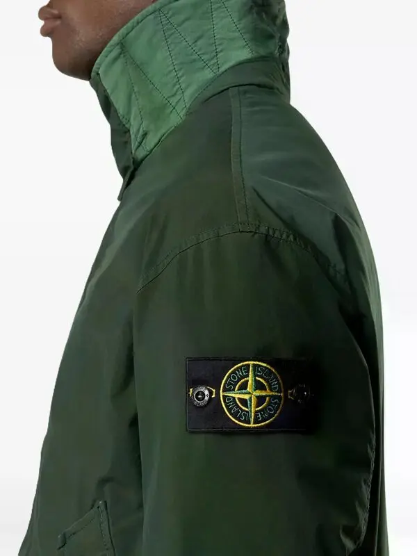 Stone Island Buttoned Jacket