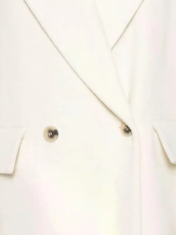 VICOLO - Wool-Blend Overcoat