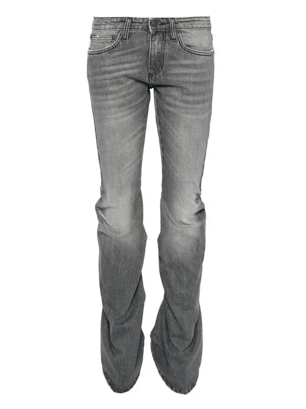 VICOLO Distressed-effect Jeans