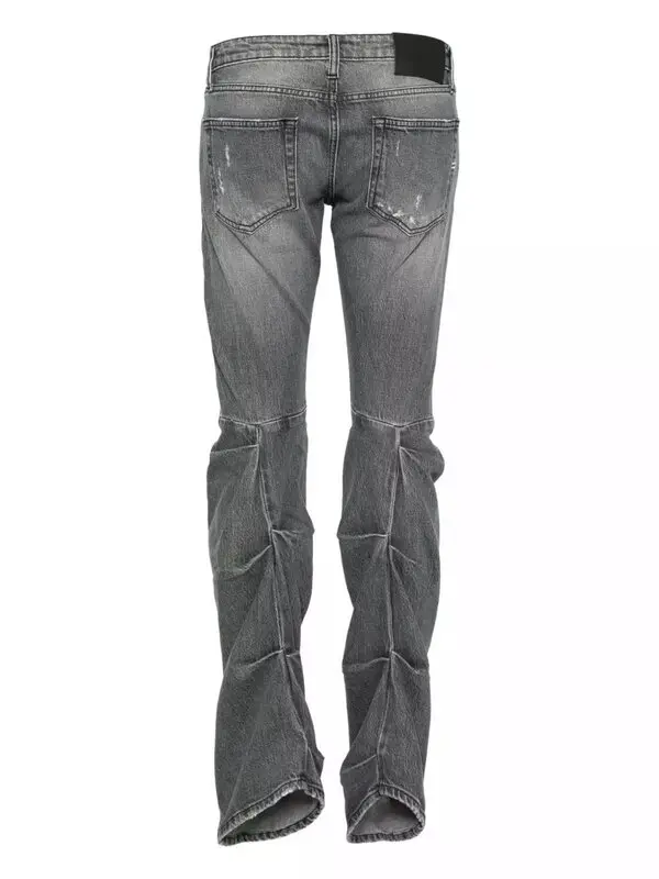 VICOLO Distressed-effect Jeans